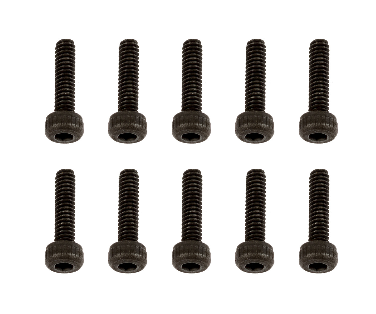Screws, M2x8mm SHCS - TEAM ASSOCIATED