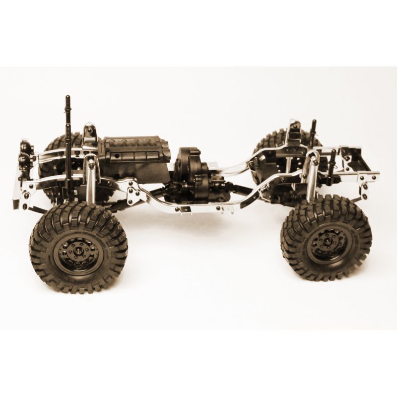 GMADE GS01 SAWBACK SPORTS KIT - GMA53000