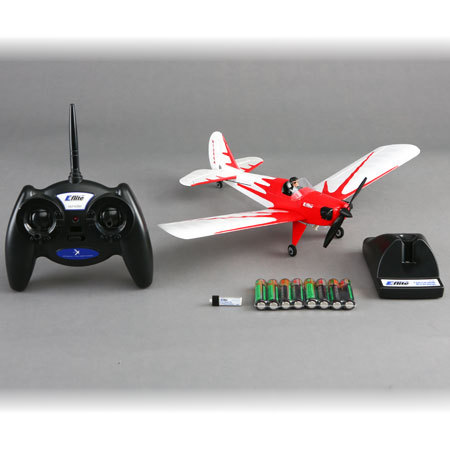 E-FLITE UMX SPACEWALKER RC PLANE, RTF MO - EFLU2700M1