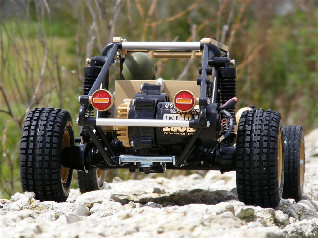 Tamiya fast attack vehicle store