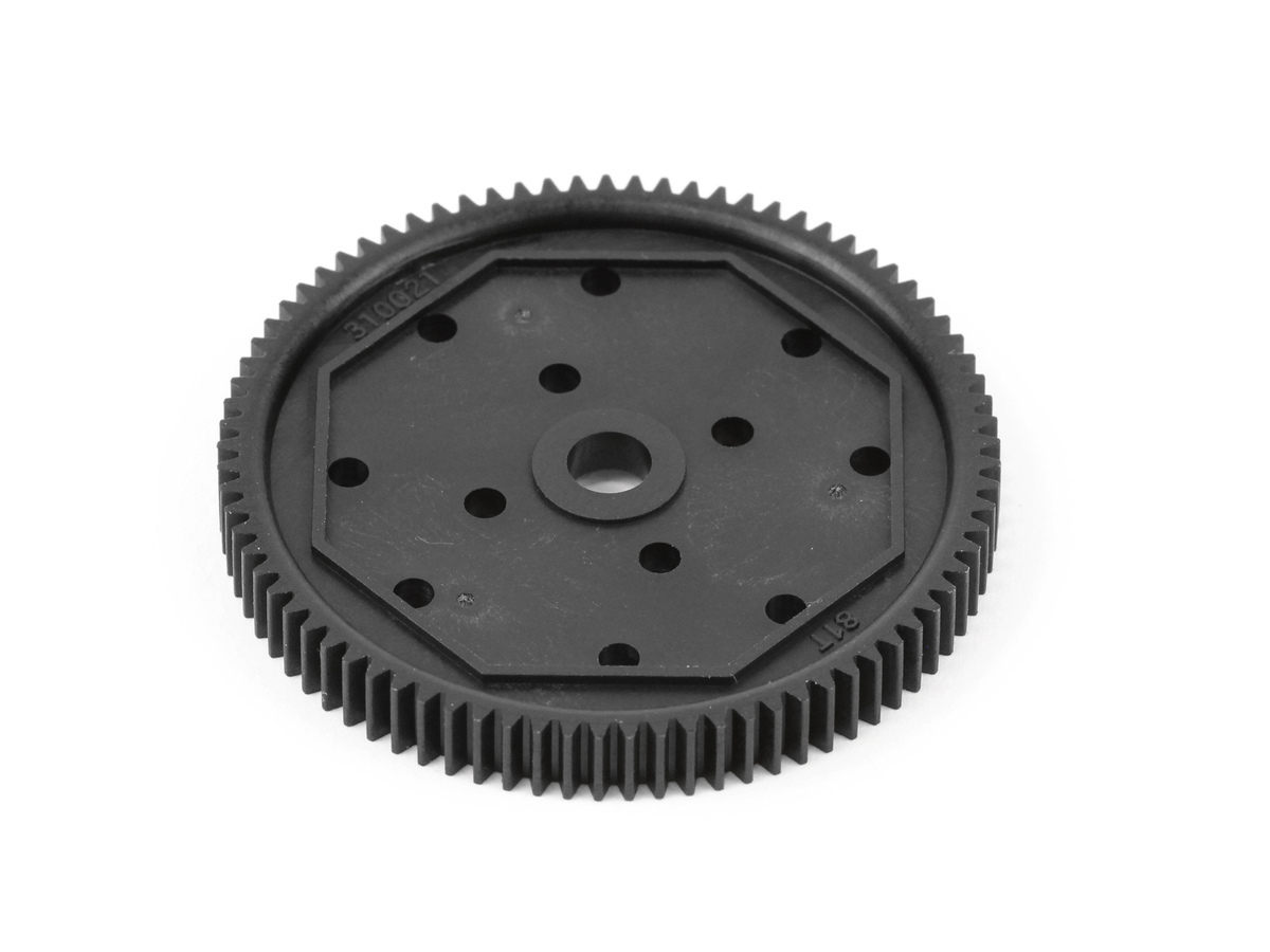 ARRMA SPUR GEAR (81T,48 Pitch)(1PC) - 36-AR310021