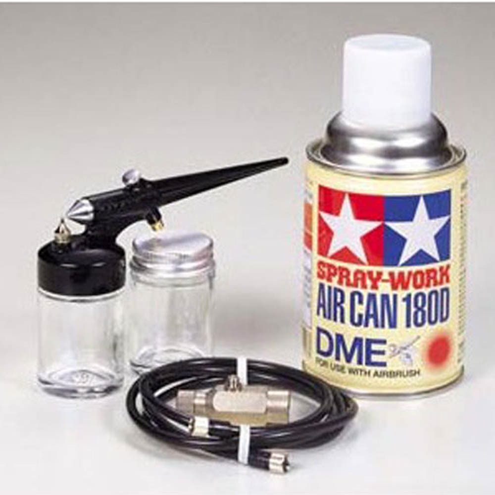 TAMIYA BADGER 250 II AIRBRUSH SET - 75-T74404