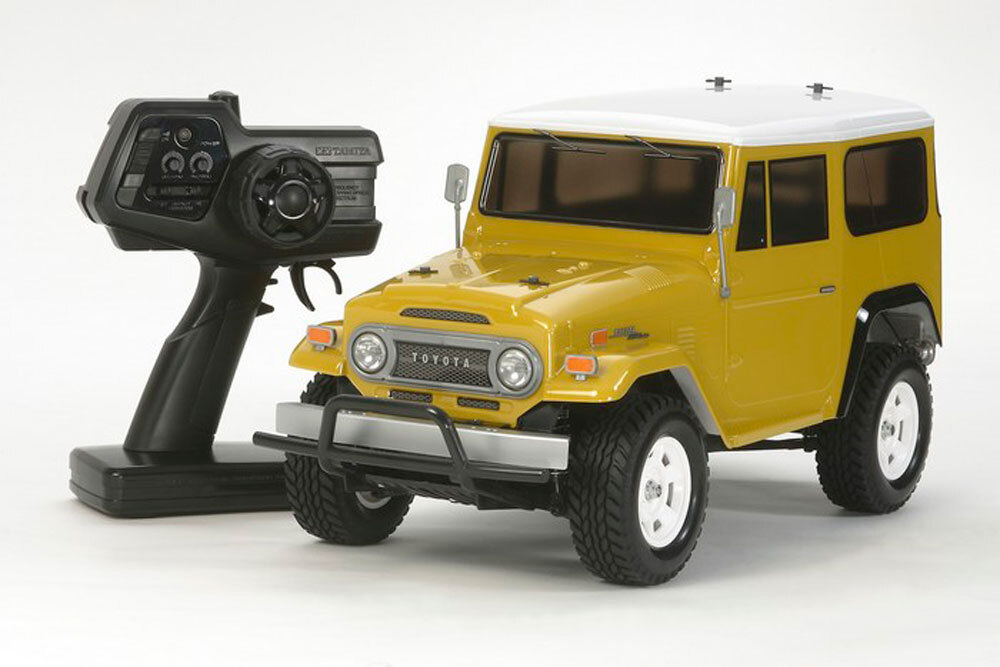 TAMIYA XB LAND CRUISER 40 (CC-01) 2.4GHZ - 77-T57810