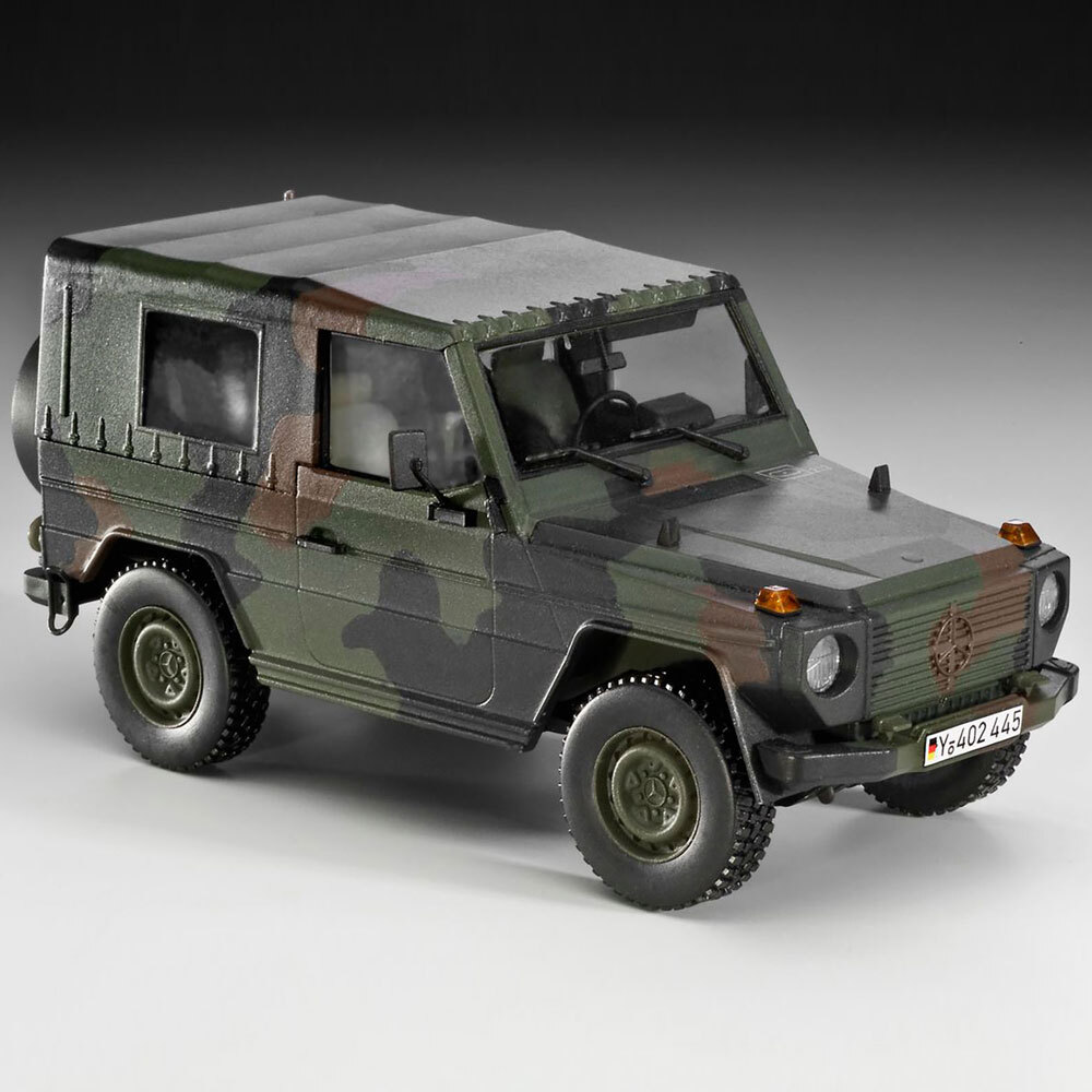 REVELL LKW GL LEICHT "WOLF" - 95-03277