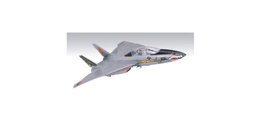 REVELL F-14 TOMCAT DESKTOP 1:72 - 95-85-1180