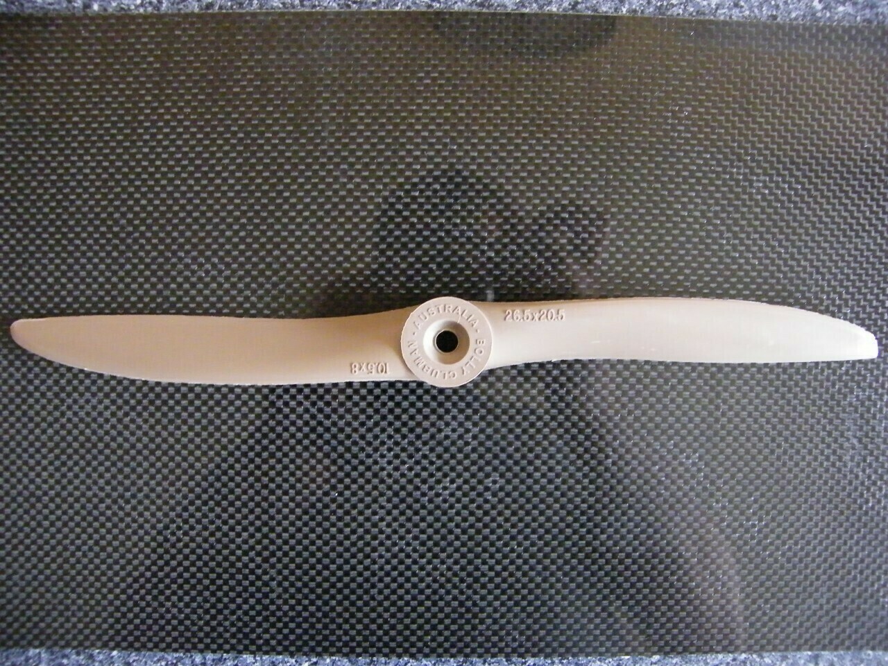 BOLLY CLUBMAN 10.5X5 PLANE PROP - BL10.5X5