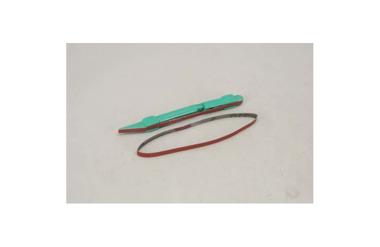 EXCEL SANDING STICK WITH EXTRA BELT - EX 55678
