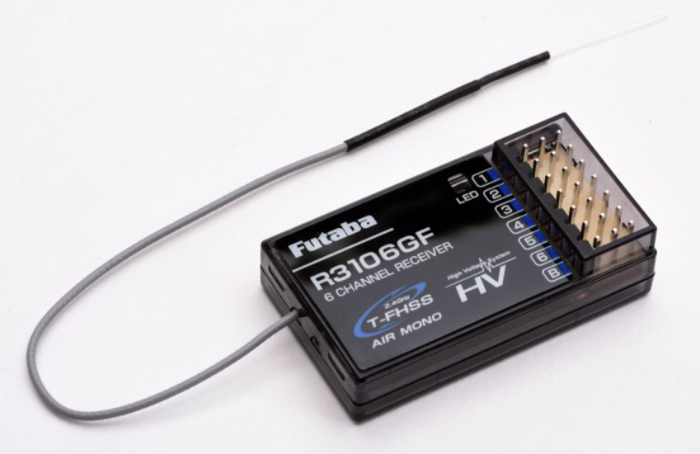 Futaba Receiver R3106GF