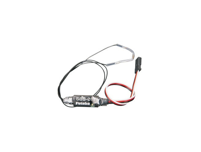 FUTABA SBUS TELEMETRY TEMP SENSOR - FUTSBS01T