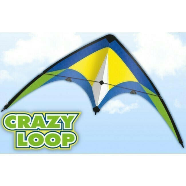 CRAZY LOOP KITE - GU1098
