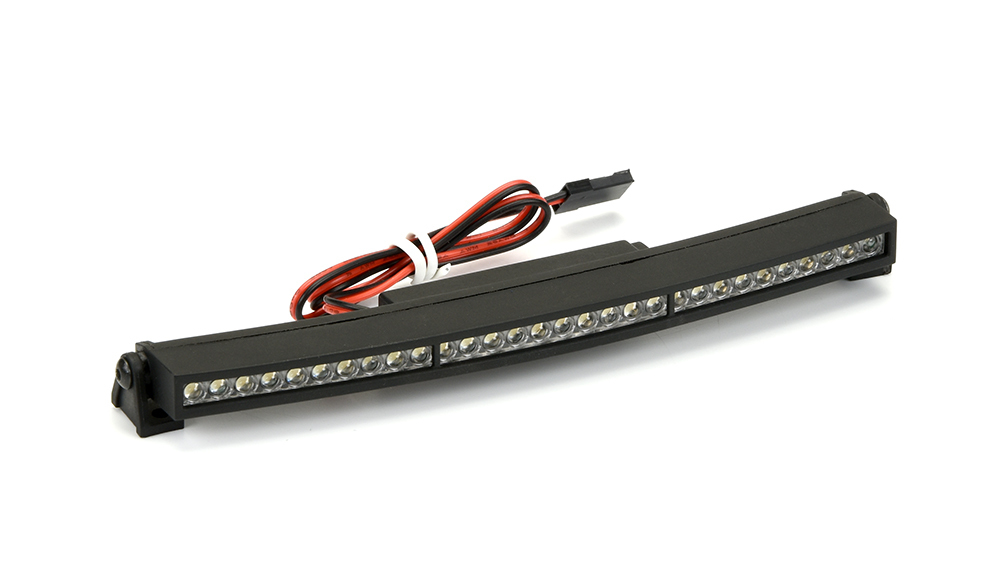 PROLINE 6 SUPER-BRIGHT LED LIGHT BAR - 6-12V CURVED - PR6276-02