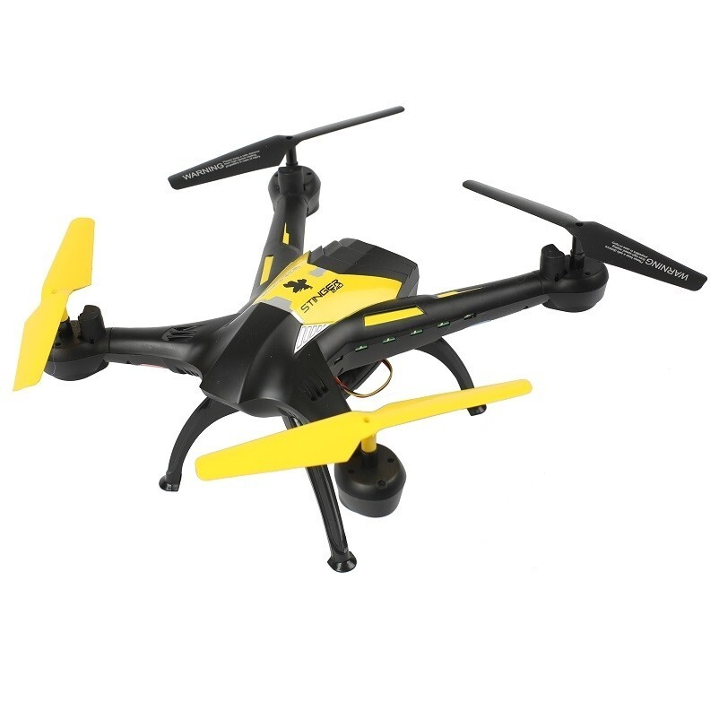 RAGE RC STINGER 240 FPV RC DRONE, RTF - RGR4000