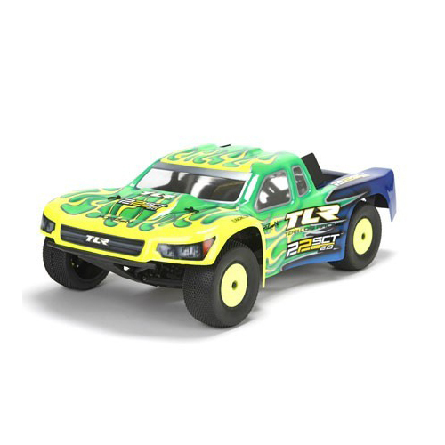 TLR 22 SCT 2.0 1/10TH 2WD RACE KIT - TLR03003