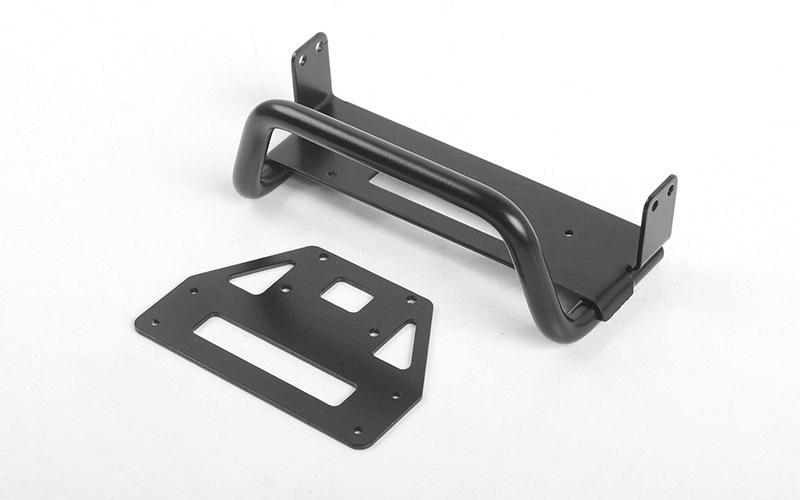 Dragon Front Bumper for Capo Racing Samurai 1/6 RC Scale Crawler (Black ...