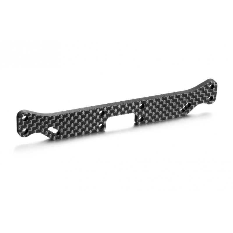 XRAY T4'20 SLP GRAPHITE SHOCK TOWER REAR 3.0MM - XY302962