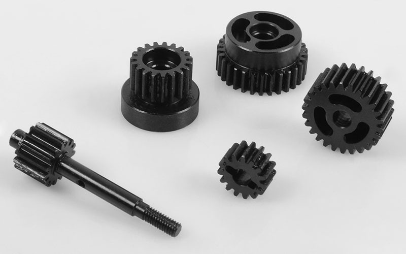 Replacement Gears for R3 2 Speed Transmission - RC 4WD